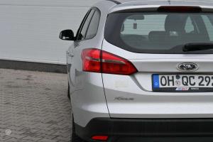 Grey Ford Focus 2015 in Kretinga, with an engine capacity of 1.50 L and mileage of 243 thousand km for 3999 €, photo 10 on AUTOMOTO.COM.LV