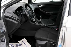 Grey Ford Focus 2015 in Kretinga, with an engine capacity of 1.50 L and mileage of 243 thousand km for 3999 €, photo 13 on AUTOMOTO.COM.LV