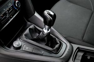 Grey Ford Focus 2015 in Kretinga, with an engine capacity of 1.50 L and mileage of 243 thousand km for 3999 €, photo 17 on AUTOMOTO.COM.LV