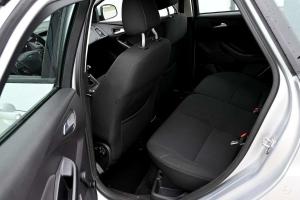 Grey Ford Focus 2015 in Kretinga, with an engine capacity of 1.50 L and mileage of 243 thousand km for 3999 €, photo 18 on AUTOMOTO.COM.LV