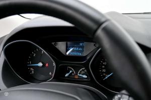 Grey Ford Focus 2015 in Kretinga, with an engine capacity of 1.50 L and mileage of 243 thousand km for 3999 €, photo 27 on AUTOMOTO.COM.LV