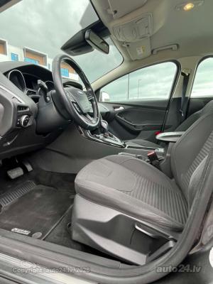 Grey Ford Focus 2015 in Tallinn, with an engine capacity of 2.00 L and mileage of 272 thousand km for 8400 €, photo 7 on AUTOMOTO.COM.LV