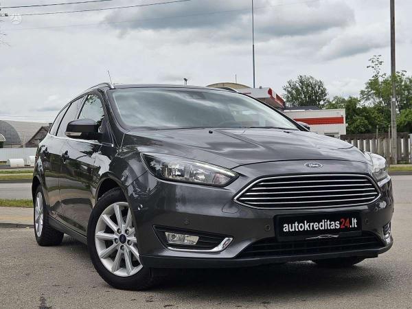 Pelēks Ford Focus 2015 Šauļi, ar dzinēja tilpumu 1.00 L un nobraukumu 213 tūkst. km par 5950 €, foto 4 vietnē AUTOMOTO.COM.LV