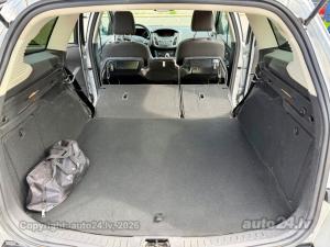 Pelēks Ford Focus 2015 Tallina, ar dzinēja tilpumu 1.60 L un nobraukumu 82 tūkst. km par 9500 €, foto 8 vietnē AUTOMOTO.COM.LV