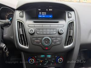 Pelēks Ford Focus 2015 Tallina, ar dzinēja tilpumu 1.60 L un nobraukumu 82 tūkst. km par 9500 €, foto 11 vietnē AUTOMOTO.COM.LV
