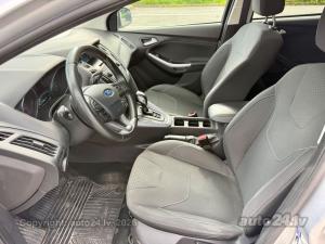 Pelēks Ford Focus 2015 Tallina, ar dzinēja tilpumu 1.60 L un nobraukumu 82 tūkst. km par 9500 €, foto 12 vietnē AUTOMOTO.COM.LV