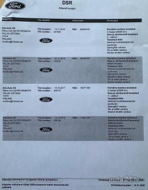 Pelēks Ford Focus 2015 Tallina, ar dzinēja tilpumu 1.60 L un nobraukumu 82 tūkst. km par 9500 €, foto 16 vietnē AUTOMOTO.COM.LV
