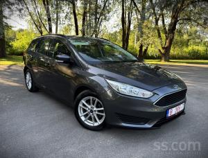 Pelēks Ford Focus 2015 Jūrmala, ar dzinēja tilpumu 1.50 L un nobraukumu 276 tūkst. km par 4999 €, foto 5 vietnē AUTOMOTO.COM.LV