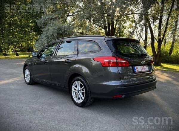 Pelēks Ford Focus 2015 Jūrmala, ar dzinēja tilpumu 1.50 L un nobraukumu 276 tūkst. km par 4999 €, foto 10 vietnē AUTOMOTO.COM.LV
