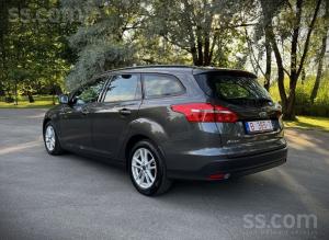 Pelēks Ford Focus 2015 Jūrmala, ar dzinēja tilpumu 1.50 L un nobraukumu 276 tūkst. km par 4999 €, foto 11 vietnē AUTOMOTO.COM.LV