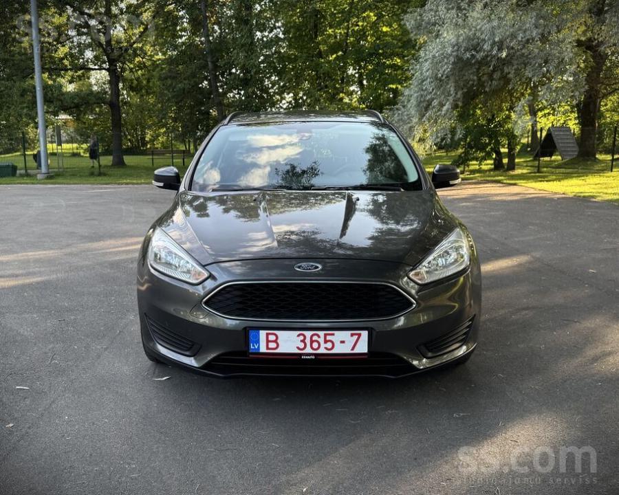 Pelēks Ford Focus 2015 Jūrmala, ar dzinēja tilpumu 1.50 L un nobraukumu 276 tūkst. km par 4999 €, foto 15 vietnē AUTOMOTO.COM.LV