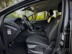 Pelēks Ford Focus 2015 Jūrmala, ar dzinēja tilpumu 1.50 L un nobraukumu 276 tūkst. km par 4999 €, foto 18 vietnē AUTOMOTO.COM.LV