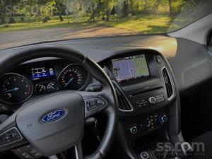 Pelēks Ford Focus 2015 Jūrmala, ar dzinēja tilpumu 1.50 L un nobraukumu 276 tūkst. km par 4999 €, foto 23 vietnē AUTOMOTO.COM.LV