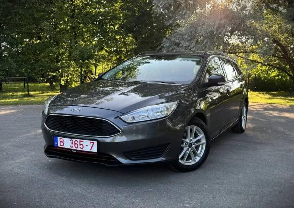 Pelēks Ford Focus 2015 Jūrmala, ar dzinēja tilpumu 1.50 L un nobraukumu 276 tūkst. km par 4999 €, foto 1 vietnē AUTOMOTO.COM.LV