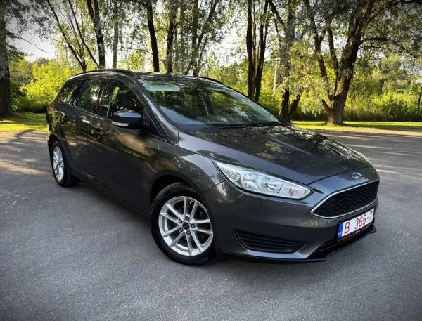 Pelēks Ford Focus 2015 Jūrmala, ar dzinēja tilpumu 1.50 L un nobraukumu 276 tūkst. km par 4999 €, foto 4 vietnē AUTOMOTO.COM.LV