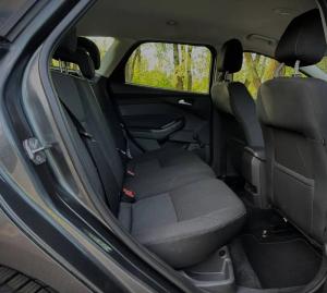 Grey Ford Focus 2015 in Jurmala, with an engine capacity of 1.50 L and mileage of 276 thousand km for 4999 €, photo 17 on AUTOMOTO.COM.LV
