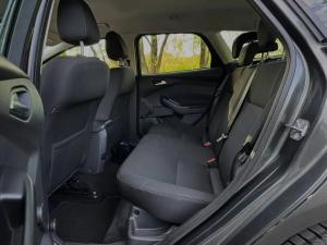 Grey Ford Focus 2015 in Jurmala, with an engine capacity of 1.50 L and mileage of 276 thousand km for 4999 €, photo 19 on AUTOMOTO.COM.LV