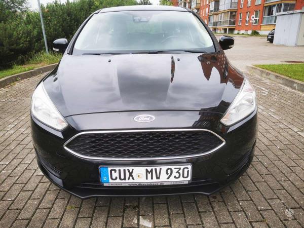 Pelēks Ford Focus 2015 Klaipėda, ar dzinēja tilpumu 1.50 L un nobraukumu 167 tūkst. km par 4890 €, foto 2 vietnē AUTOMOTO.COM.LV