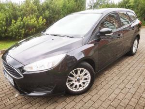Grey Ford Focus 2015 in Klaipeda, with an engine capacity of 1.50 L and mileage of 167 thousand km for 4890 €, photo 4 on AUTOMOTO.COM.LV