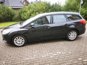 Grey Ford Focus 2015 in Klaipeda, with an engine capacity of 1.50 L and mileage of 167 thousand km for 4890 €, photo 8 on AUTOMOTO.COM.LV