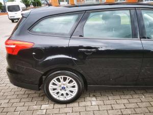 Grey Ford Focus 2015 in Klaipeda, with an engine capacity of 1.50 L and mileage of 167 thousand km for 4890 €, photo 14 on AUTOMOTO.COM.LV