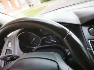 Grey Ford Focus 2015 in Klaipeda, with an engine capacity of 1.50 L and mileage of 167 thousand km for 4890 €, photo 22 on AUTOMOTO.COM.LV
