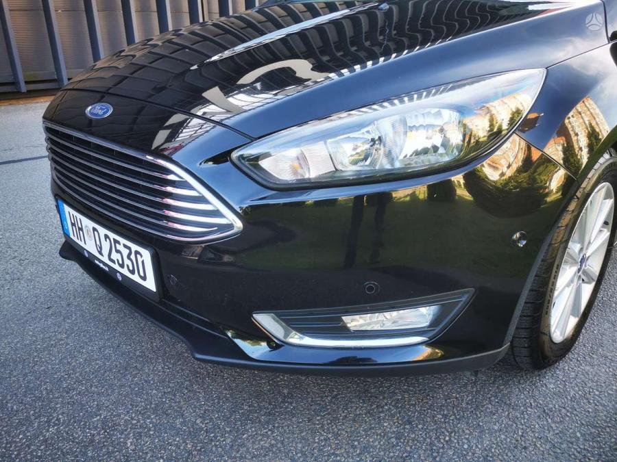 Pelēks Ford Focus 2015 Klaipėda, ar dzinēja tilpumu 1.00 L un nobraukumu 139 tūkst. km par 4750 €, foto 16 vietnē AUTOMOTO.COM.LV