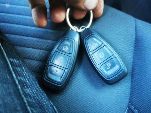 Pelēks Ford Focus 2015 Klaipėda, ar dzinēja tilpumu 1.00 L un nobraukumu 139 tūkst. km par 4750 €, foto 35 vietnē AUTOMOTO.COM.LV