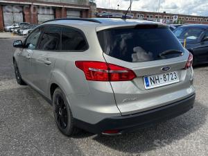 Pelēks Ford Focus 2015 Daugavpils, ar dzinēja tilpumu 1.60 L un nobraukumu 0 tūkst. km par 4500 €, foto 5 vietnē AUTOMOTO.COM.LV