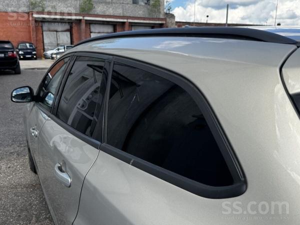 Grey Ford Focus 2015 in Daugavpils, with an engine capacity of 1.60 L and mileage of 0 thousand km for 4500 €, photo 9 on AUTOMOTO.COM.LV