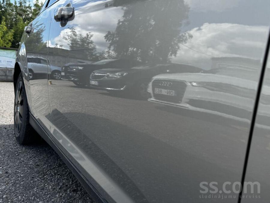 Pelēks Ford Focus 2015 Daugavpils, ar dzinēja tilpumu 1.60 L un nobraukumu 0 tūkst. km par 4500 €, foto 13 vietnē AUTOMOTO.COM.LV