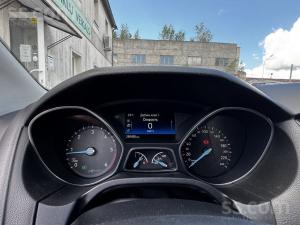 Pelēks Ford Focus 2015 Daugavpils, ar dzinēja tilpumu 1.60 L un nobraukumu 0 tūkst. km par 4500 €, foto 16 vietnē AUTOMOTO.COM.LV