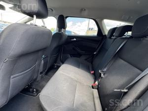 Pelēks Ford Focus 2015 Daugavpils, ar dzinēja tilpumu 1.60 L un nobraukumu 0 tūkst. km par 4500 €, foto 24 vietnē AUTOMOTO.COM.LV