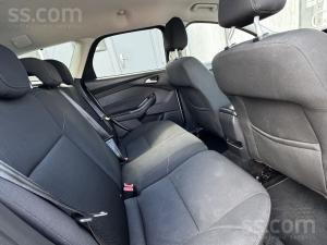 Pelēks Ford Focus 2015 Daugavpils, ar dzinēja tilpumu 1.60 L un nobraukumu 0 tūkst. km par 4500 €, foto 26 vietnē AUTOMOTO.COM.LV
