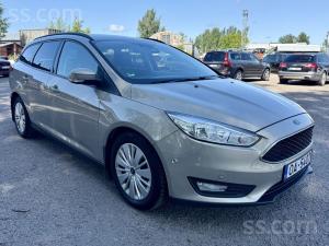 Pelēks Ford Focus 2015 Rīga, ar dzinēja tilpumu 1.60 L un nobraukumu 0 tūkst. km par 5990 €, foto 3 vietnē AUTOMOTO.COM.LV
