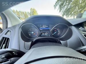 Pelēks Ford Focus 2015 Rīga, ar dzinēja tilpumu 1.60 L un nobraukumu 0 tūkst. km par 5990 €, foto 10 vietnē AUTOMOTO.COM.LV