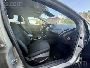 Pelēks Ford Focus 2015 Rīga, ar dzinēja tilpumu 1.60 L un nobraukumu 0 tūkst. km par 5990 €, foto 18 vietnē AUTOMOTO.COM.LV