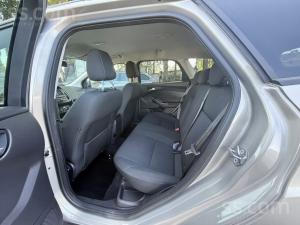Pelēks Ford Focus 2015 Rīga, ar dzinēja tilpumu 1.60 L un nobraukumu 0 tūkst. km par 5990 €, foto 19 vietnē AUTOMOTO.COM.LV