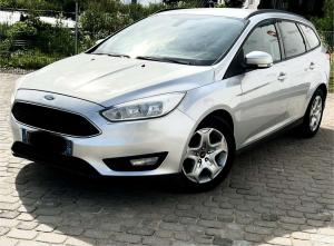 Grey Ford Focus 2015 in Taurage, with an engine capacity of 1.56 L and mileage of 211 thousand km for 3250 €, photo 3 on AUTOMOTO.COM.LV