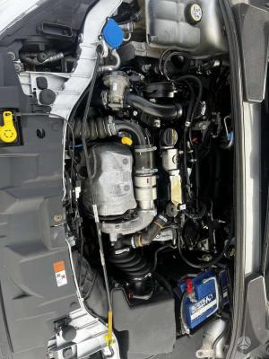 Grey Ford Focus 2015 in Taurage, with an engine capacity of 1.56 L and mileage of 211 thousand km for 3250 €, photo 11 on AUTOMOTO.COM.LV
