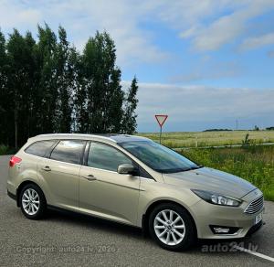 Grey Ford Focus 2015 in Tartu, with an engine capacity of 1.00 L and mileage of 178 thousand km for 6650 €, photo 3 on AUTOMOTO.COM.LV