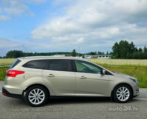Grey Ford Focus 2015 in Tartu, with an engine capacity of 1.00 L and mileage of 178 thousand km for 6650 €, photo 4 on AUTOMOTO.COM.LV