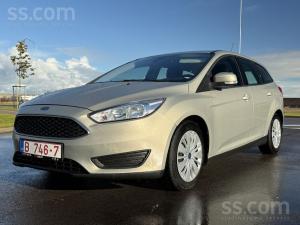 Pelēks Ford Focus 2015 Liepāja, ar dzinēja tilpumu 1.60 L un nobraukumu 255 tūkst. km par 4600 €, foto 1 vietnē AUTOMOTO.COM.LV