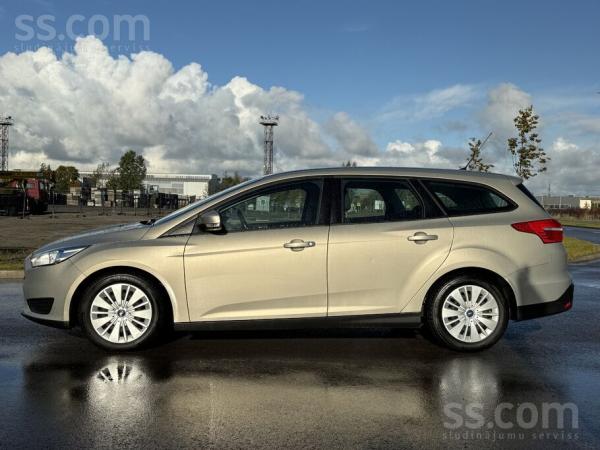 Pelēks Ford Focus 2015 Liepāja, ar dzinēja tilpumu 1.60 L un nobraukumu 255 tūkst. km par 4600 €, foto 6 vietnē AUTOMOTO.COM.LV