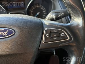 Pelēks Ford Focus 2015 Liepāja, ar dzinēja tilpumu 1.60 L un nobraukumu 255 tūkst. km par 4600 €, foto 17 vietnē AUTOMOTO.COM.LV