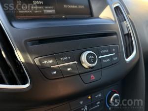 Pelēks Ford Focus 2015 Liepāja, ar dzinēja tilpumu 1.60 L un nobraukumu 255 tūkst. km par 4600 €, foto 21 vietnē AUTOMOTO.COM.LV