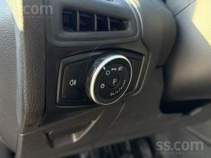 Pelēks Ford Focus 2015 Liepāja, ar dzinēja tilpumu 1.60 L un nobraukumu 255 tūkst. km par 4600 €, foto 24 vietnē AUTOMOTO.COM.LV
