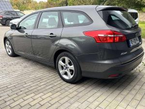 Grey Ford Focus 2015 in Klaipeda, with an engine capacity of 1.50 L and mileage of 294 thousand km for 4100 €, photo 1 on AUTOMOTO.COM.LV