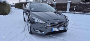 Pelēks Ford Focus 2016 Tauragė, ar dzinēja tilpumu 1.00 L un nobraukumu 101 tūkst. km par 4500 €, foto 5 vietnē AUTOMOTO.COM.LV