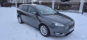 Pelēks Ford Focus 2016 Tauragė, ar dzinēja tilpumu 1.00 L un nobraukumu 101 tūkst. km par 4500 €, foto 7 vietnē AUTOMOTO.COM.LV